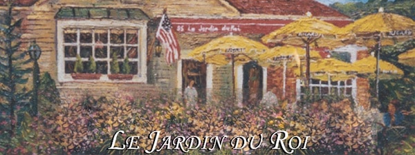 Le Jardin du Roi: A quintessential French bistro in Chappaqua - More ... Le Jardin du Roi: A quintessential French bistro in Chappaqua - More ...