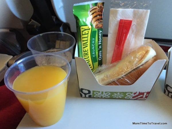 What Is It Like To Fly TAP Portugal Economy Class? - MORE TIME TO TRAVEL