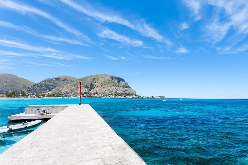 This Mondello Beach Movie Will Transport You To Palermo - MORE TIME TO ...