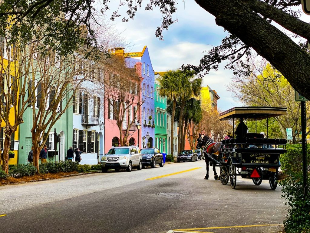 Charleston in Winter: Your Guide To The Best Time To Visit - MORE TIME ...