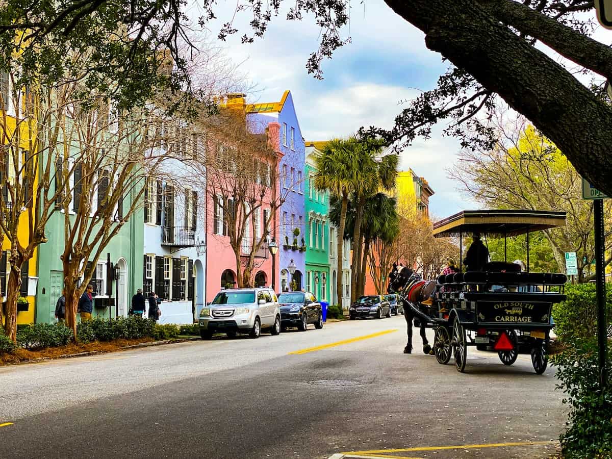 Charleston in Winter: Your Guide To The Best Time To Visit - MORE TIME ...