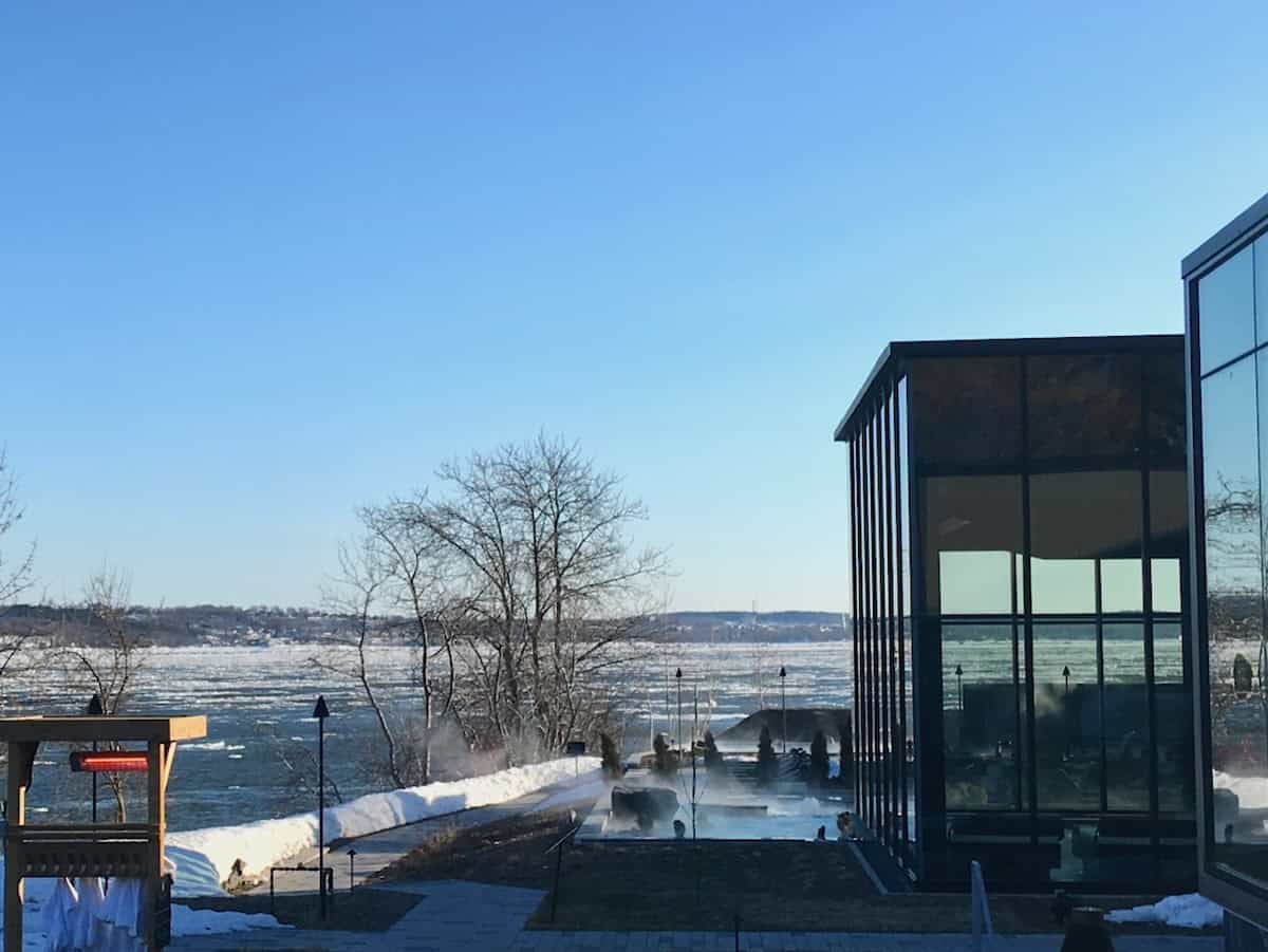 Nordic Spas in Quebec: Soak In Relaxation - MORE TIME TO TRAVEL