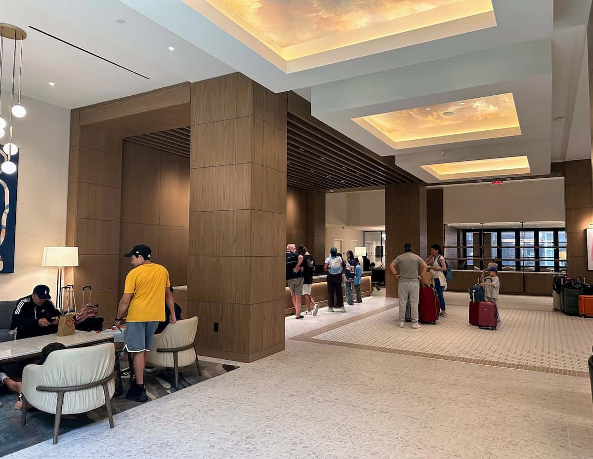 Hyatt Regency Times Square Review: An Oasis in the Heart of NYC - MORE ...