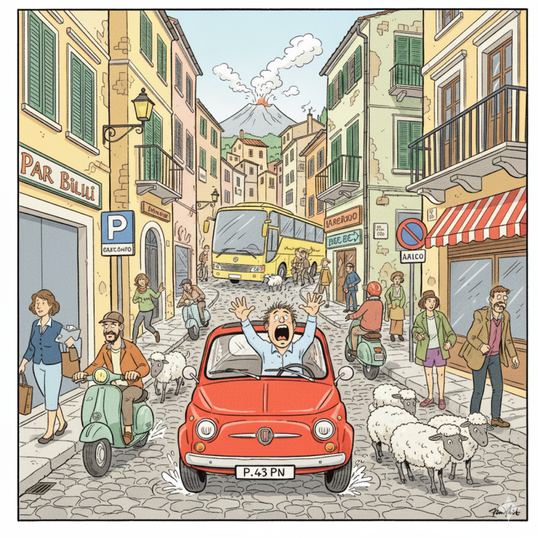 Meet The Umarell: Italy's Quirky Construction Site Watchdogs - MORE ...