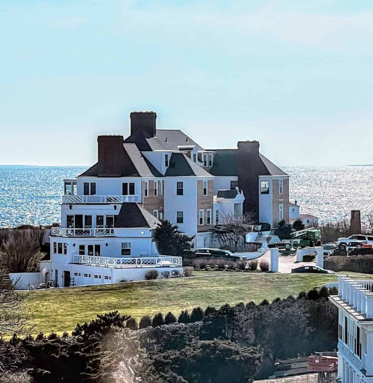Inside Ocean House: The Rumored Watch Hill Swift-Kelce Wedding Venue ...